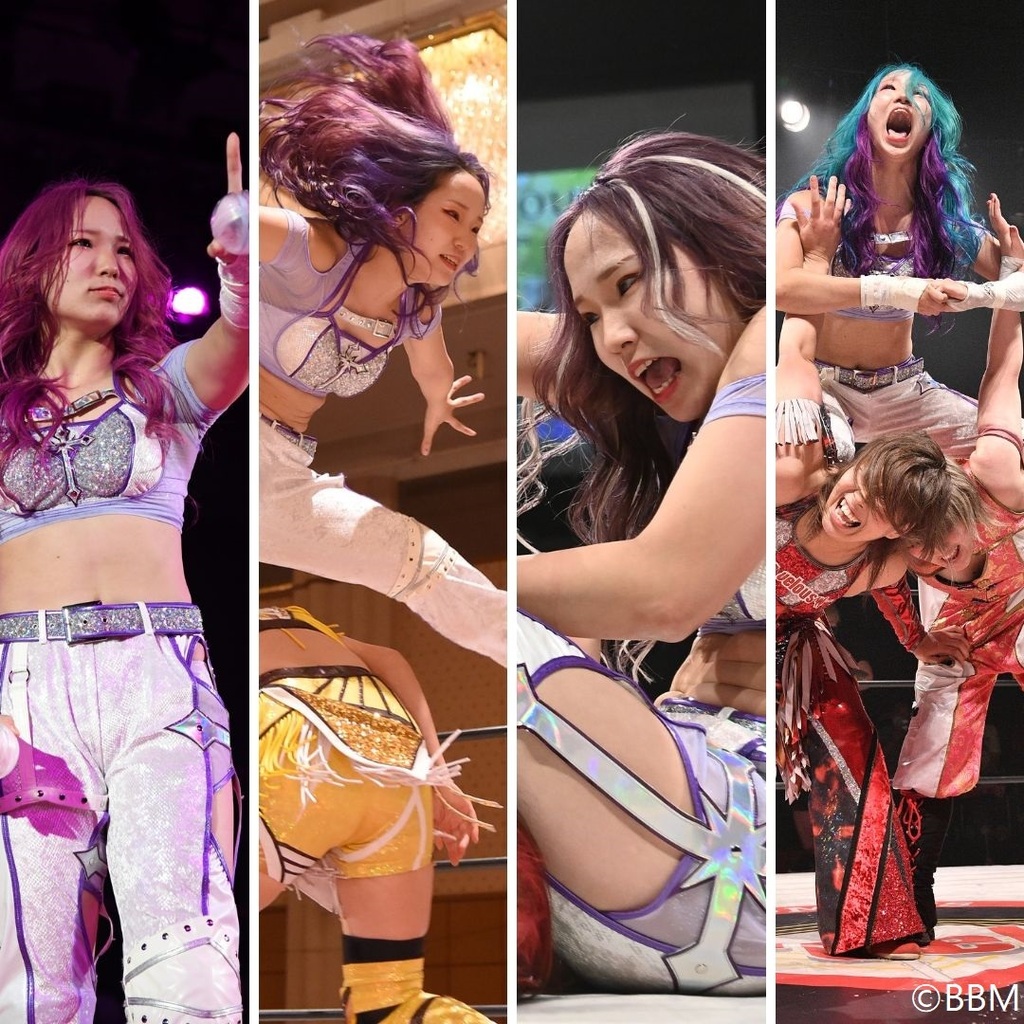 週刊プロレス On Twitter 【週刊プロレスmobile】無料コーナー「週モバ写真館」更新~女子プロレスラー美女カタログ2023②maria(マーベラス) Wp
