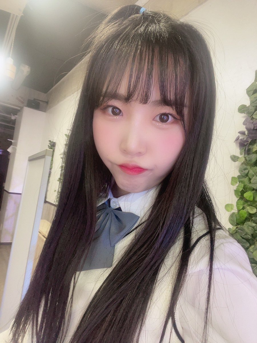 [#핑크판타지_하린] JK데쓰~ 🏻 #하린 #HARIN #ハリン #핑크판타지 #PINKFANTASY #ピンクファンタジー #핑크 ...