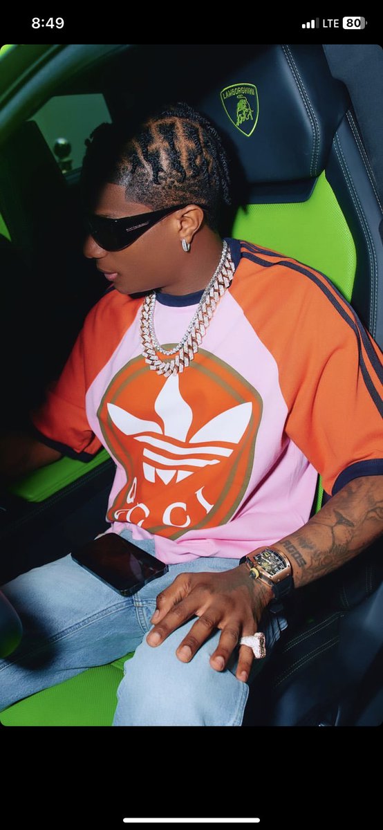 𝐏𝐑𝐎𝐉𝐄𝐂𝐓 𝐊𝐈𝐃🇫🇷 ️🦅 on Twitter: "RT @Ayo_4402: King Machala OMO Balogun himself 🙌🧡🦅"