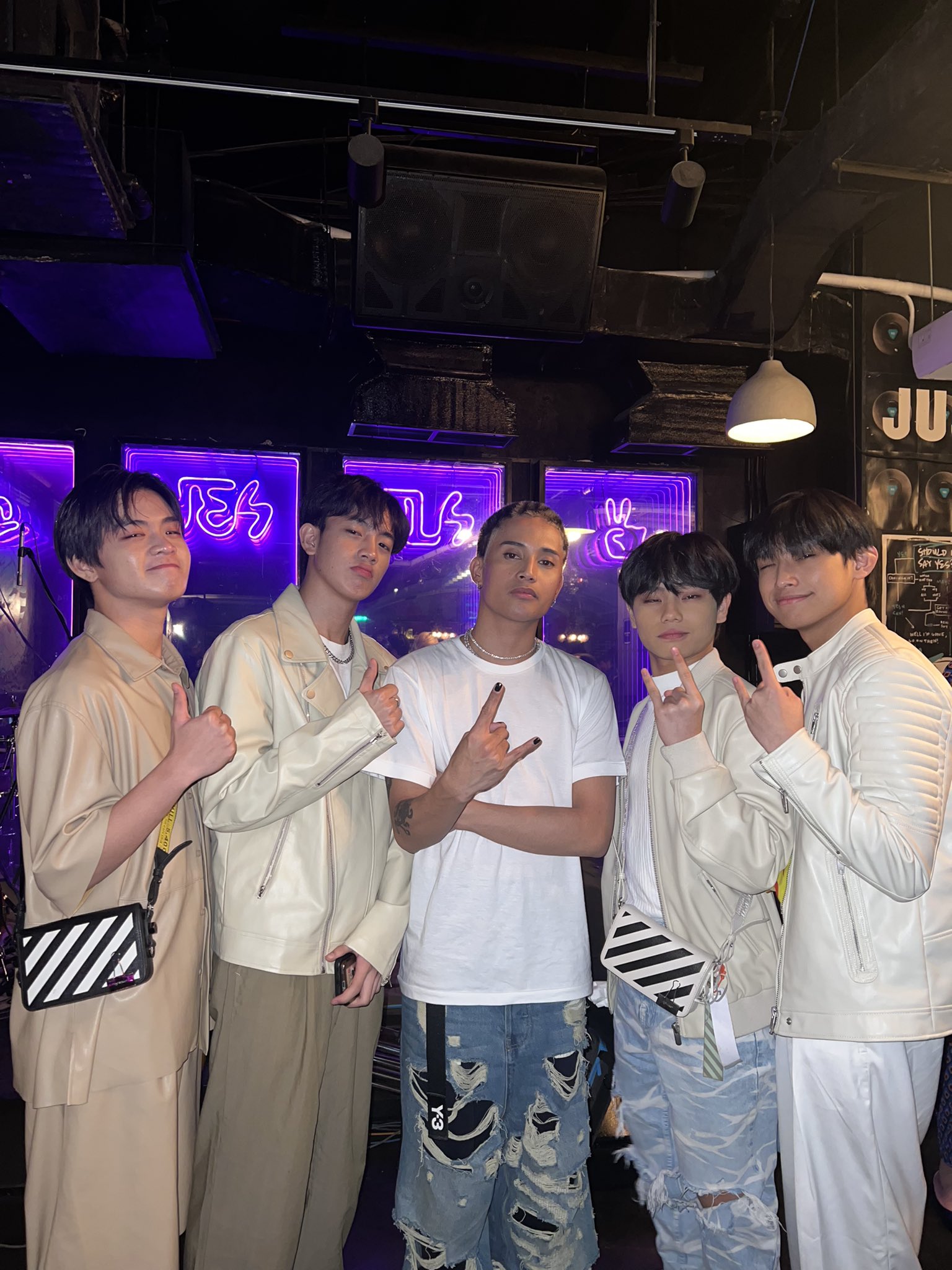 JC DACILLO on Twitter: "We are so ready and so excited to hear the songs digitally ...