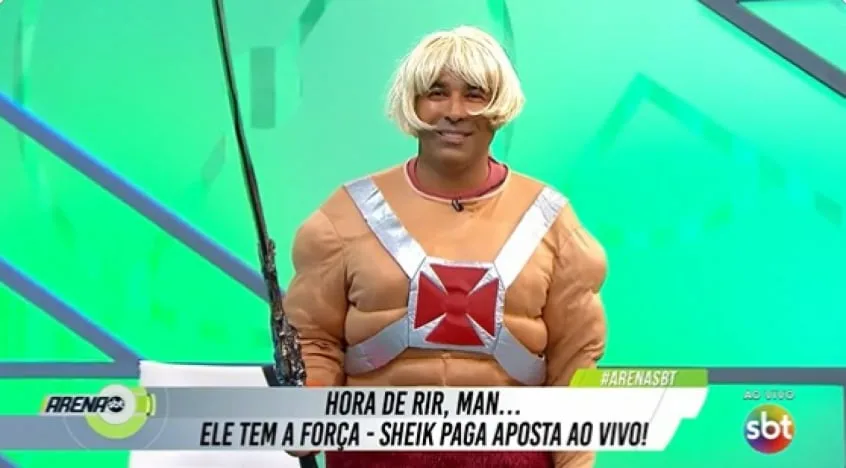 Esportudo - O esporte acontece aqui! on Twitter: Esportudo - O esporte acontece aqui! on Twitter:
