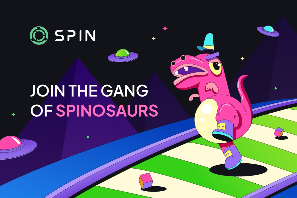 Do you feel that you’ve become an integral part of the Spin community ...