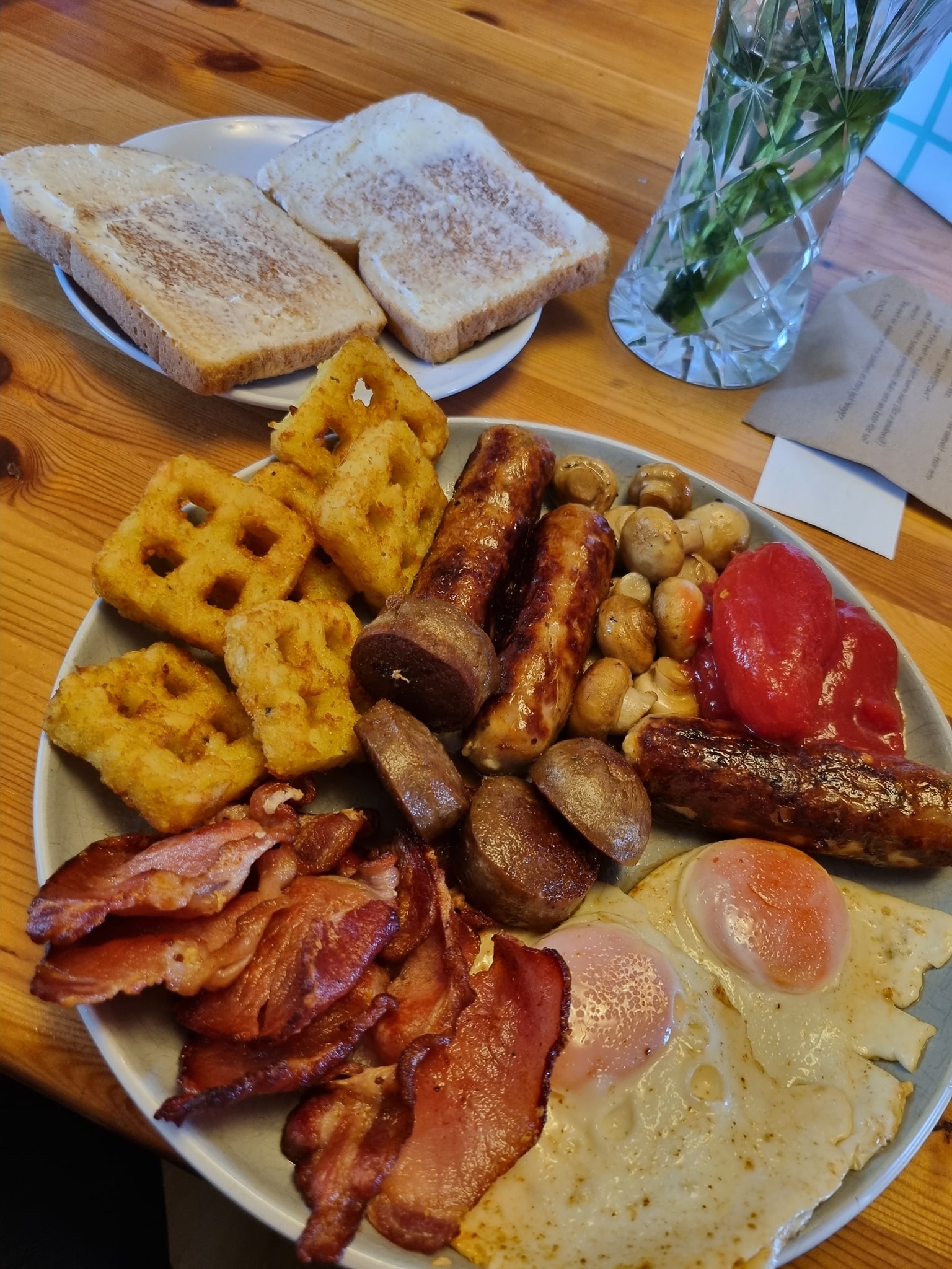 Rate My Plate on Twitter: "The Full Monty by Steven https://t.co/TT15gNmAqh" / Twitter