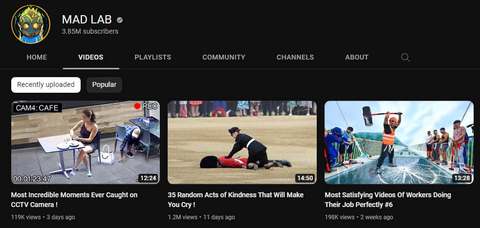 12 high-paying YouTube niches that will make you $10,000/mo in 2023 (without showing your face ...