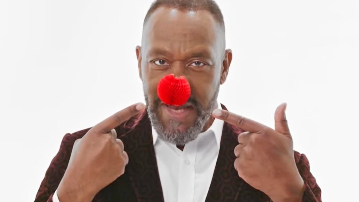 UK charity Comic Relief has revealed that its 2023 Red Nose Day event ...