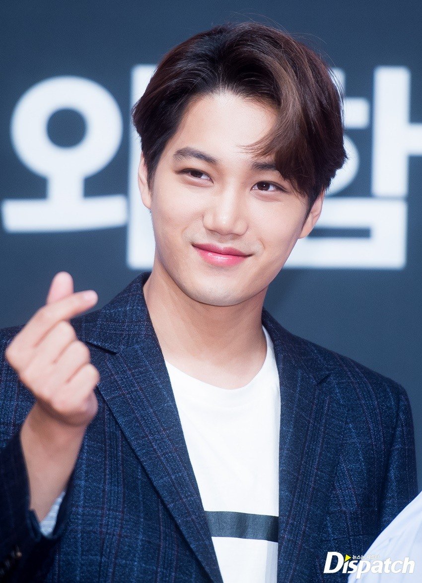 fani on Twitter: "RT @KapanlagiKorea: EXO-L! Yuk rame-rame vote KAI EXO di CROWN YOUR K-STAR ...