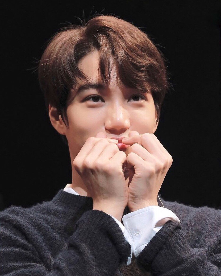 fani on Twitter: "RT @KapanlagiKorea: EXO-L! Yuk rame-rame vote KAI EXO di CROWN YOUR K-STAR ...