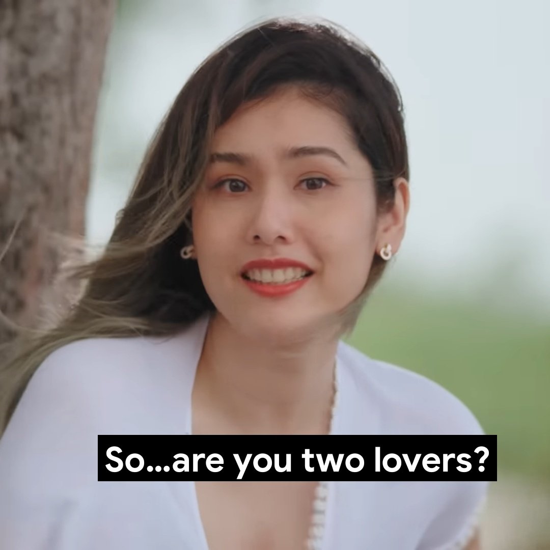 Gigi🌼🏳️‍🌈 on Twitter: "RT @callmePNK: What I like about this scene is Khun Nueng's very first ...