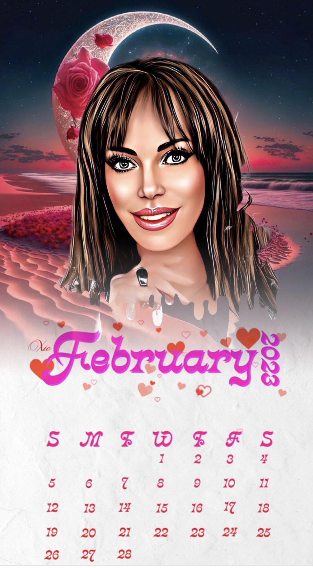 Louise Hodges Icon On Twitter Happy February Love Louise ️february