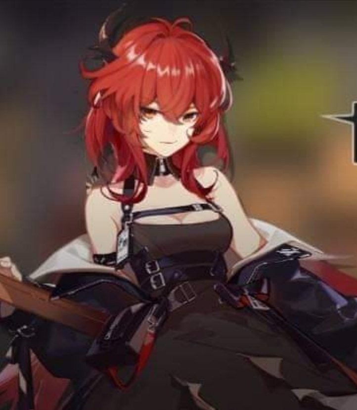 Arknights tweets from the vault on Twitter: "This edit is a bit TOO good."