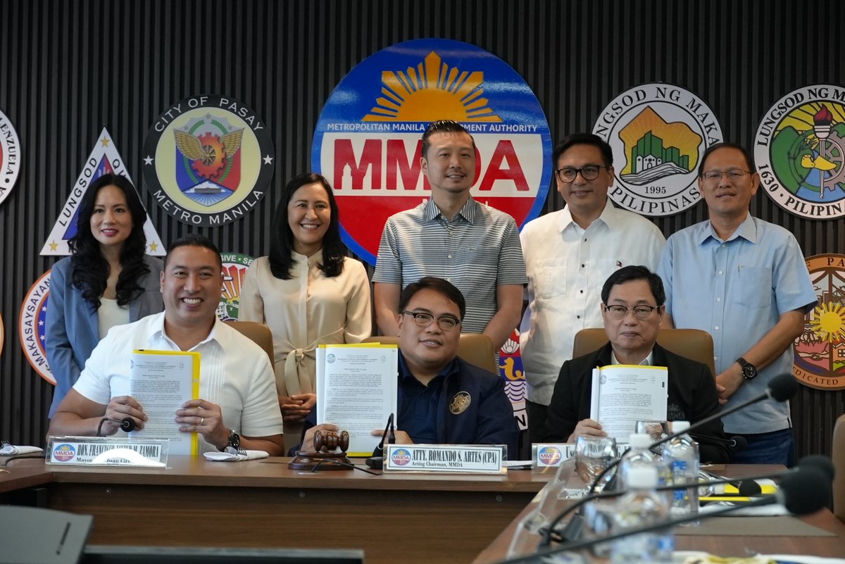 Quezon City Government On Twitter Inaprubahan Ng Metro Manila Council