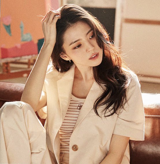 HAN SOHEE THAILAND on Twitter: "[🧢] 230201 #ฮันโซฮี X Giordano Korea 🤍 #HanSohee #한소희"