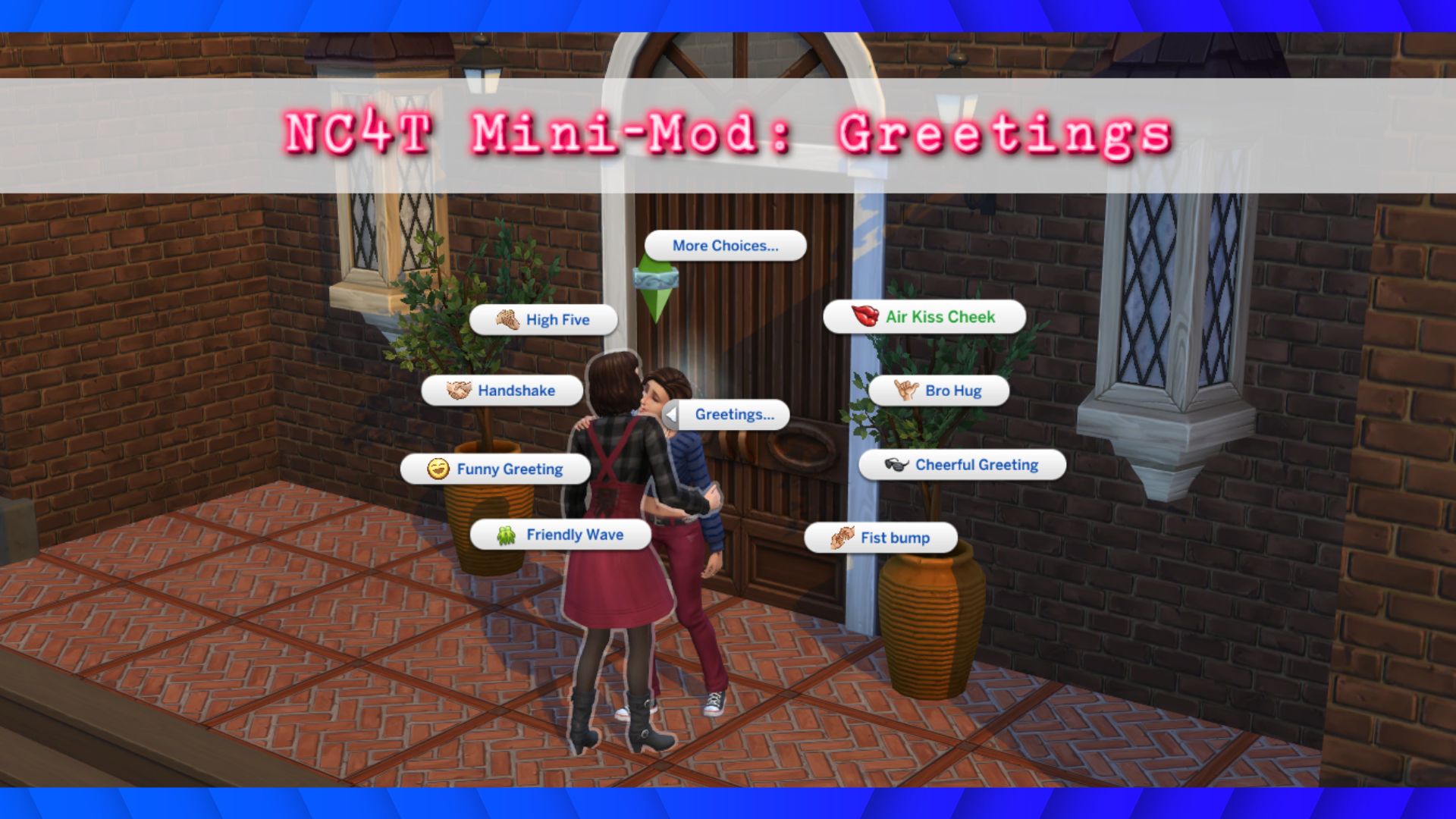 Simlish⁴ on Twitter: "「 MODS ⚙」 Este genial Mod creado por #Needcoffee4that te permite tener ...