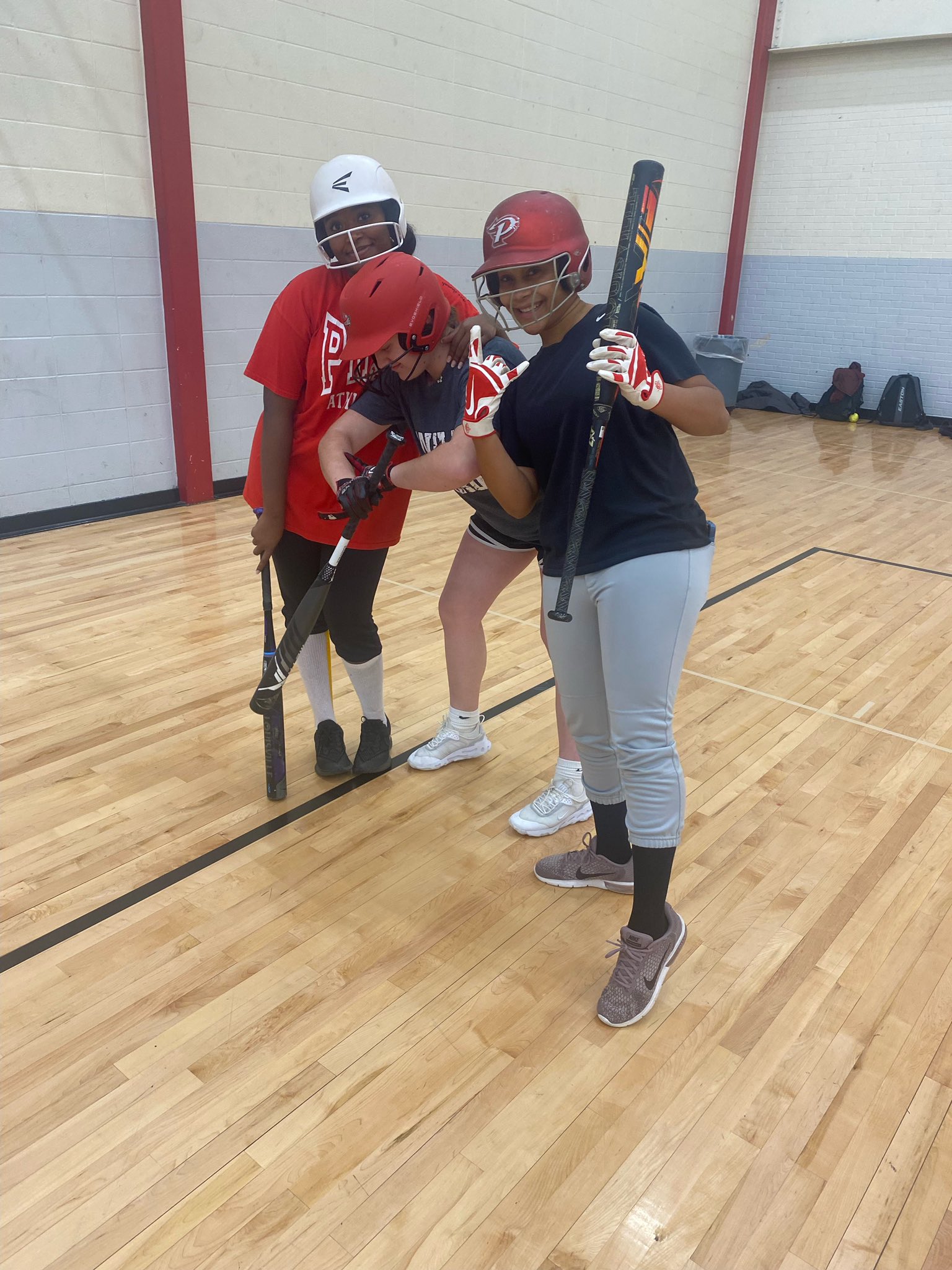 Pike Red Devils Softball on Twitter: "Today is National Girls and Women in Sport Day! We ...