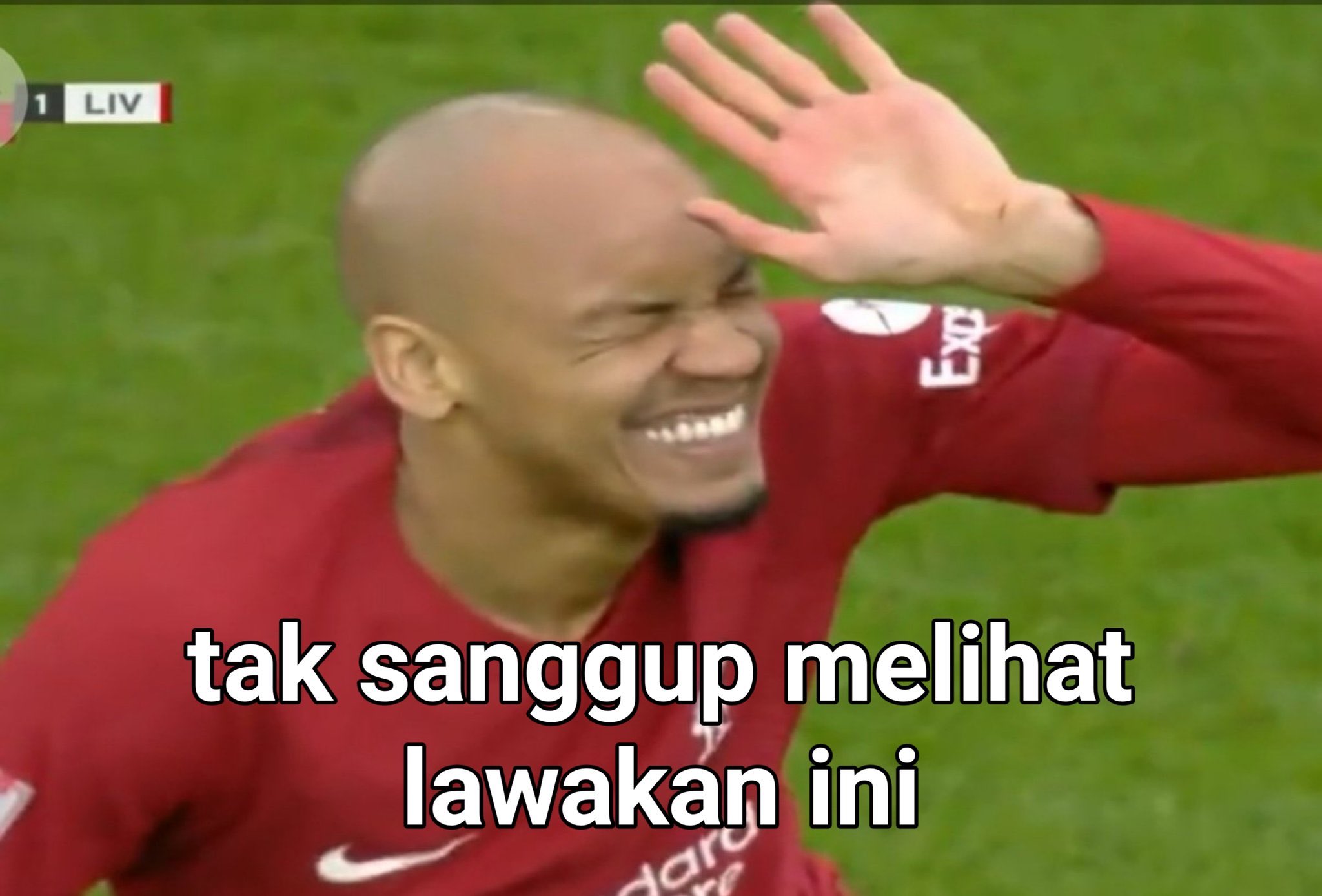 Muka Muka Memes Pejamkan Mata, Bayangkan Muka Walid, Jadi Viral Di