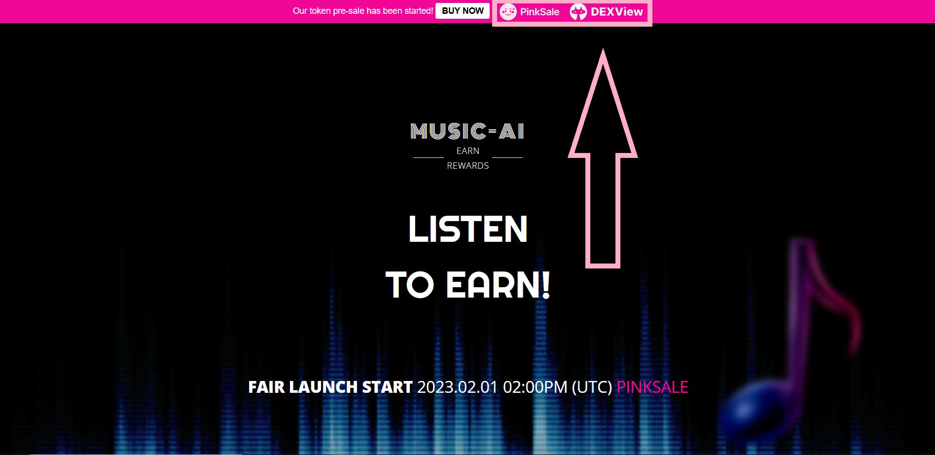 PinkSale (Pink Ecosystem) on Twitter: "🔥From all of us here at #Pinksale, we'd like to extend a ...