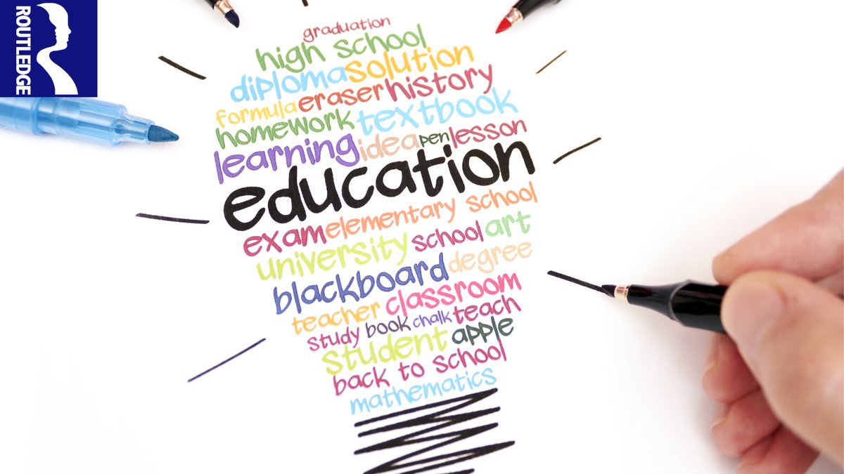 Routledge Education Research on Twitter: Routledge Education Research on Twitter: