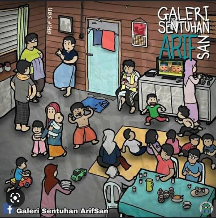 Tanyarl ㅡ 🚫 Rep OOT/JUALAN/LINK AFF on Twitter: "Guys, kapan terakhir kali kalian ke rumah nenek ...