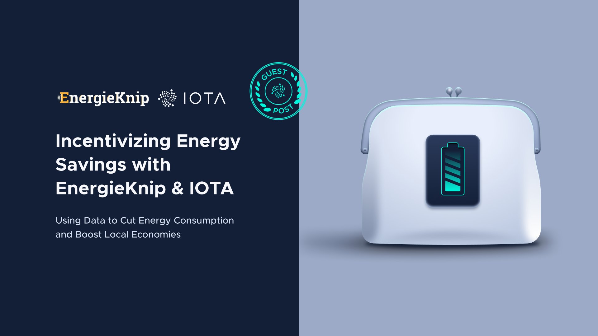 IOTA (@iota) / Twitter