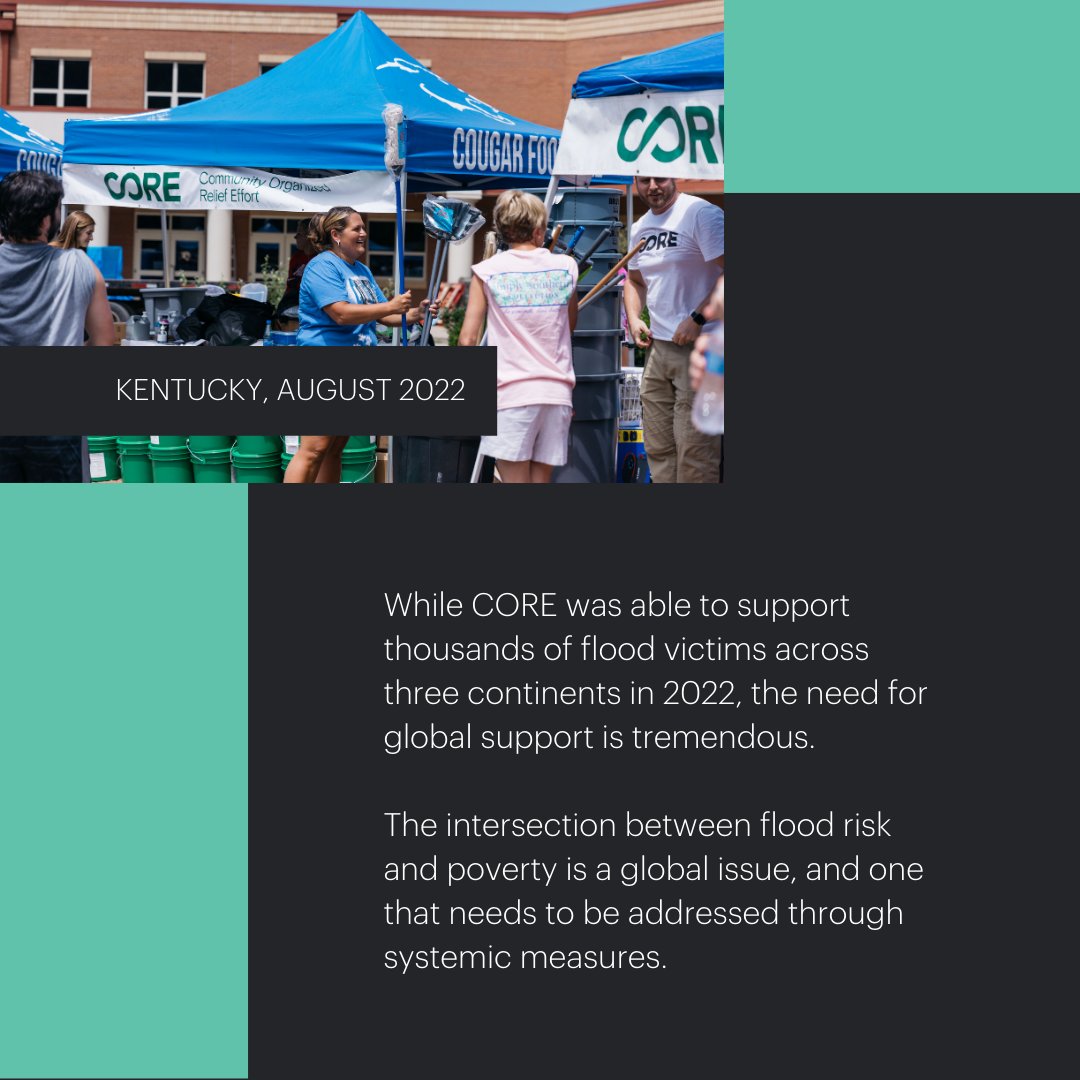 Community Organized Relief Effort (CORE) – Lets Volunteer LA