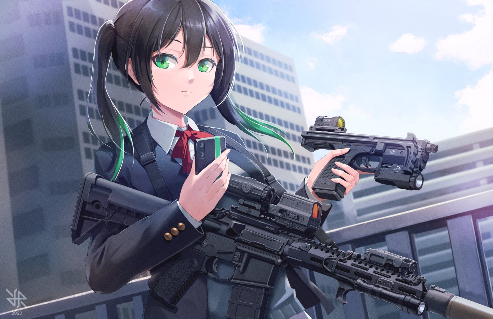 Hiroki Ree on Twitter: "Tactical Tokimeki #ラブライブ #高咲侑 #虹ヶ咲 https://t.co/004atBchIB" / Twitter