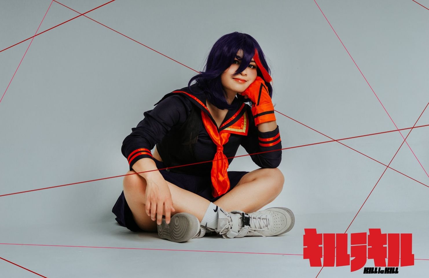 lasagnyaaa 🥟 on Twitter: "Why, yes, I like Ryuko a lot... https://t.co/lY1nbm7dtN" / Twitter