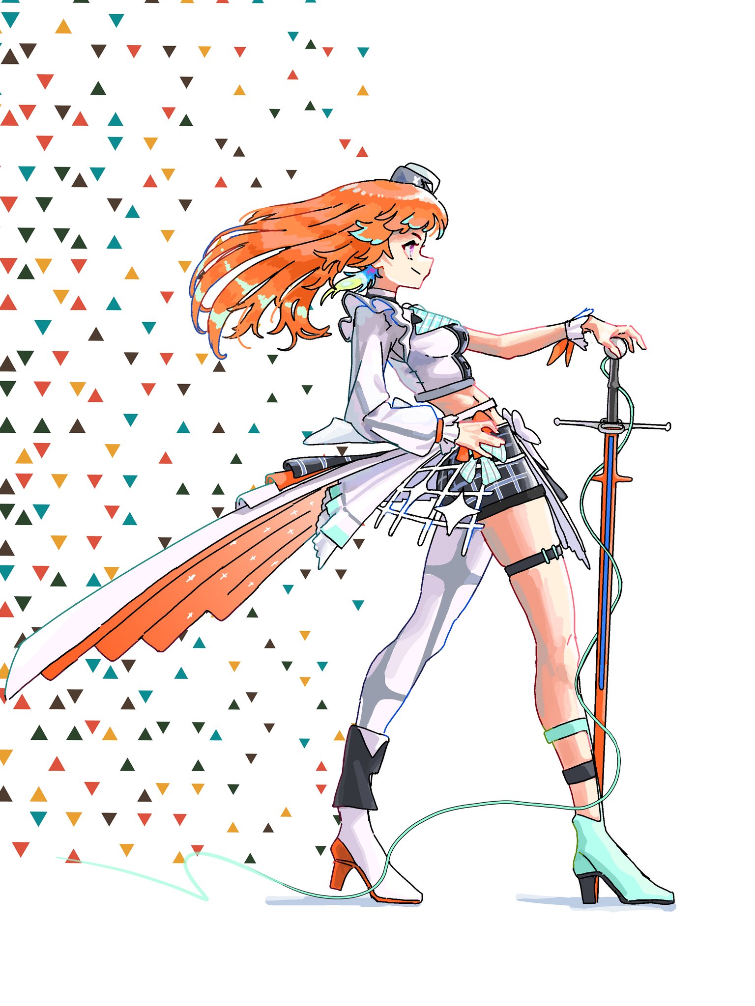 구르미:Gurumie on Twitter: "#ArtsOfAshes SLAY https://t.co/OsJVN7YgAb" / Twitter