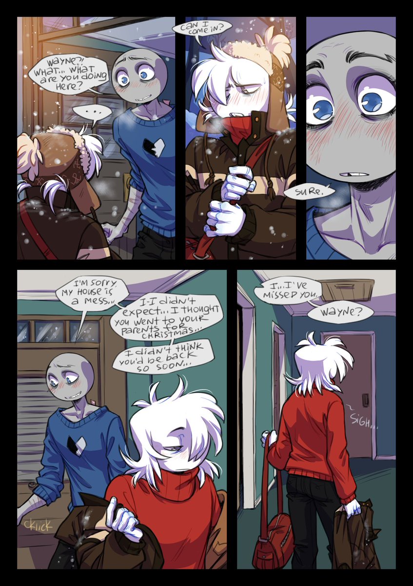 f U bb grill.. 🤤🥵💕 on Twitter: "RT @MaddSadtodd: And this was a comic I tried to make before ...