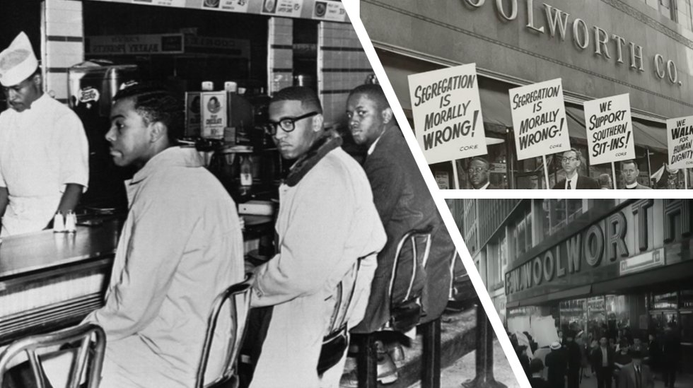 Segregation In The 1960s