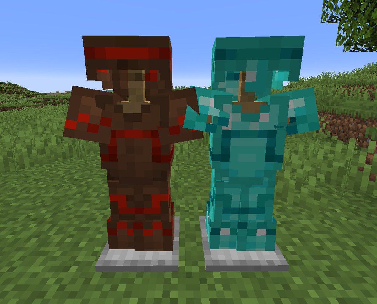 Leather Armor Minecraft