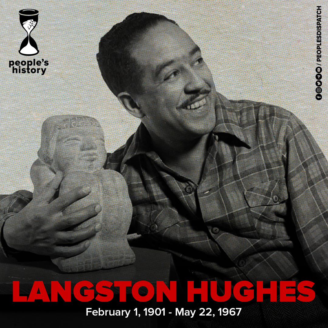Peoples Dispatch on Twitter: "#PeoplesHistory | Today, we remember the ...