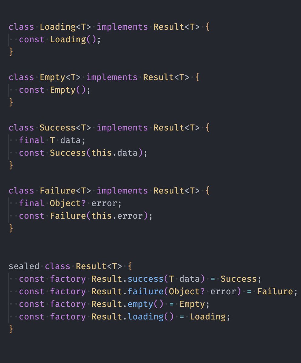 Andrei Lesnitsky 💙 on Twitter: "Developer experience and @dart_lang 3.0? It's a match! 💙 Records ...
