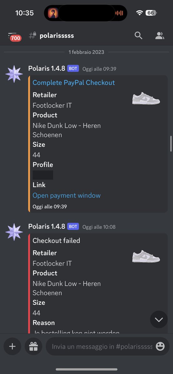 Flare on Twitter: "4.0 TIME. FOOTLOCKER TIME."