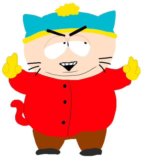 South Park Kyle Angry