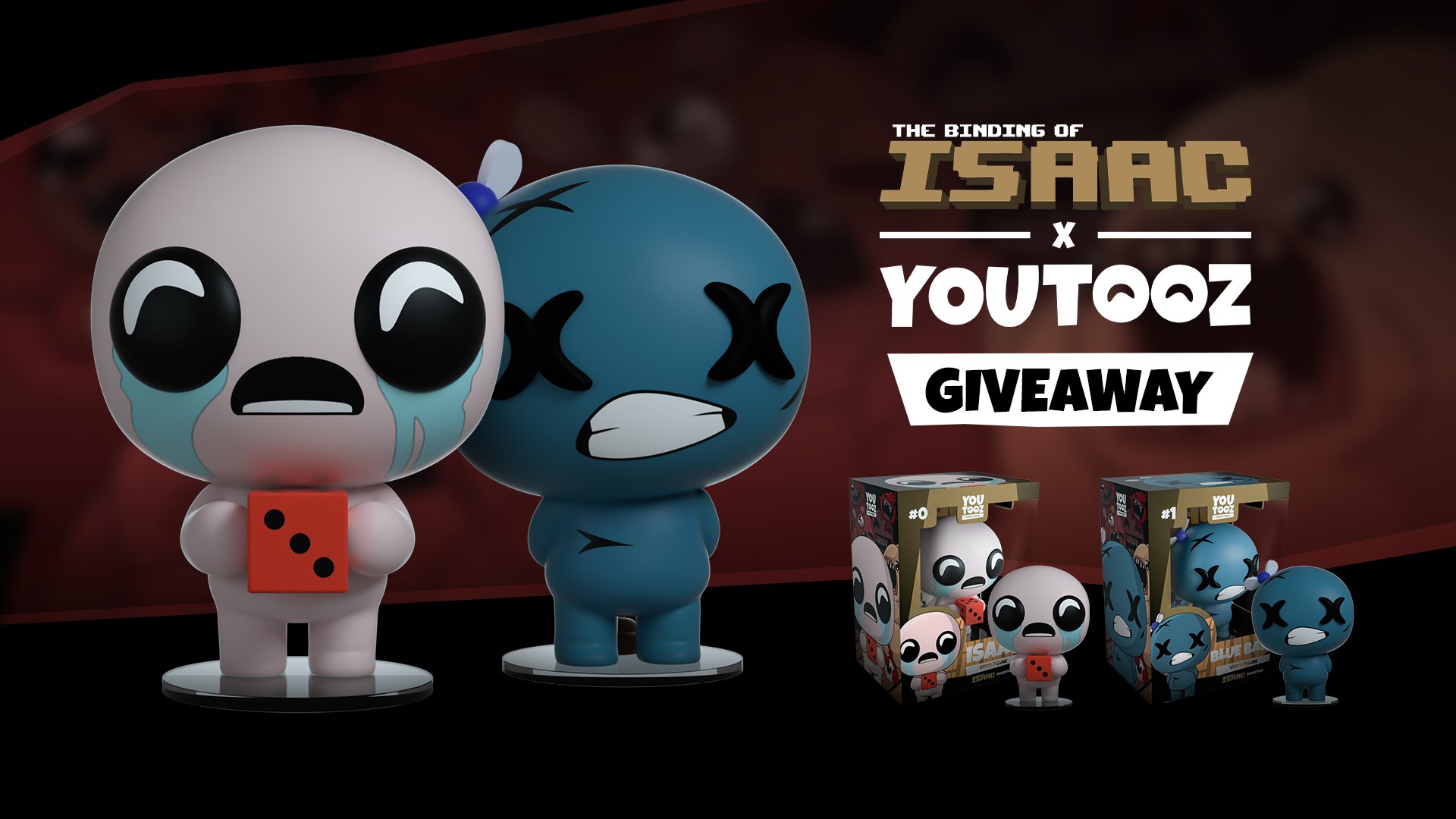 The Binding Of Isaac Blue Baby
