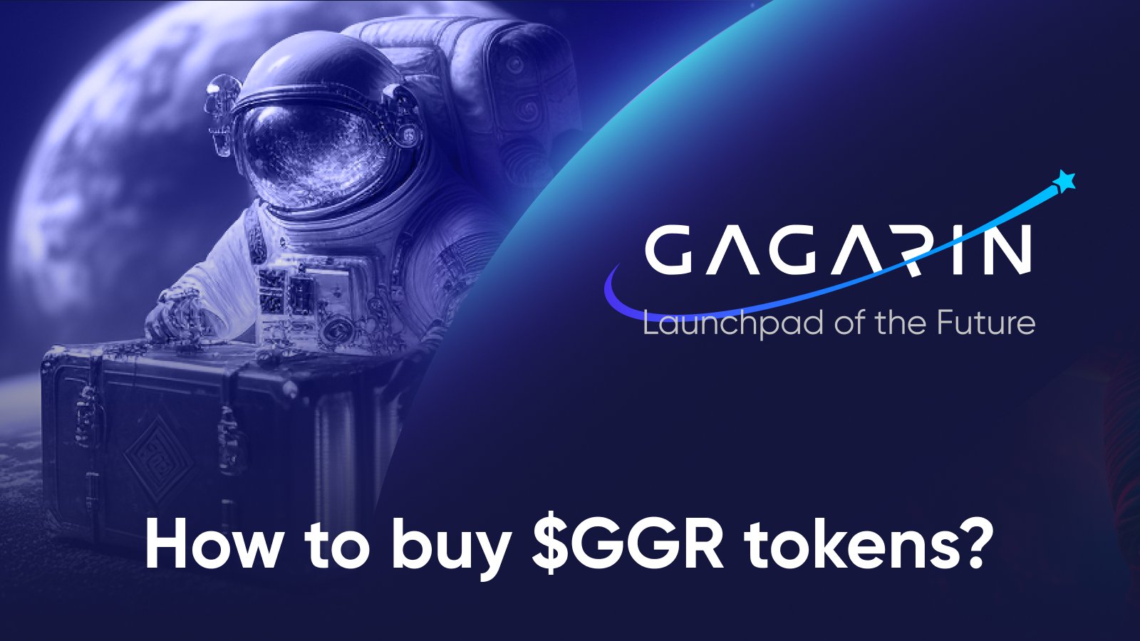 GAGARIN Launchpad on Twitter: "🚀Gagarians, congratulations to everyone on the launch of the $GGR ...