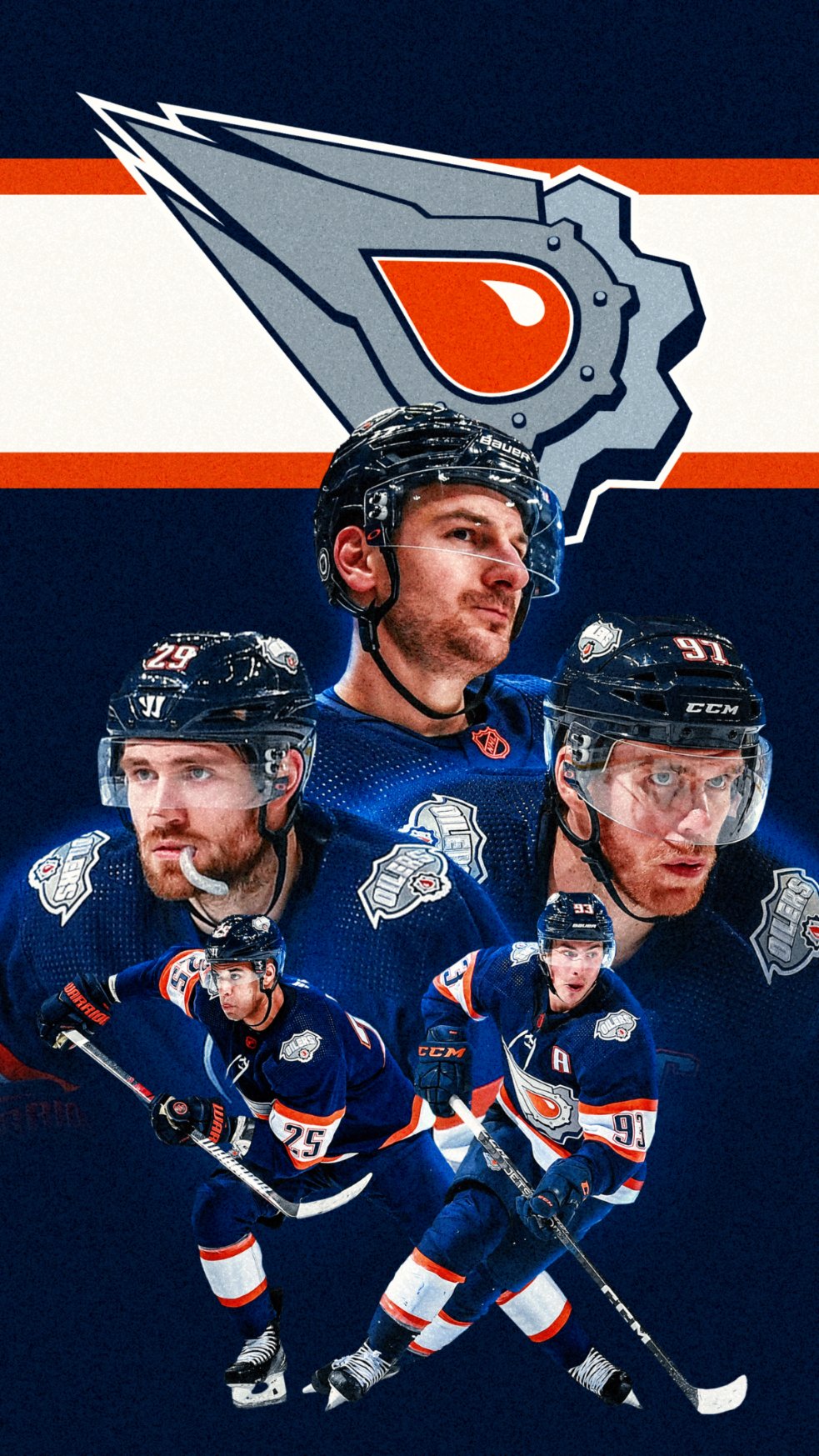Oilers Wallpaper
