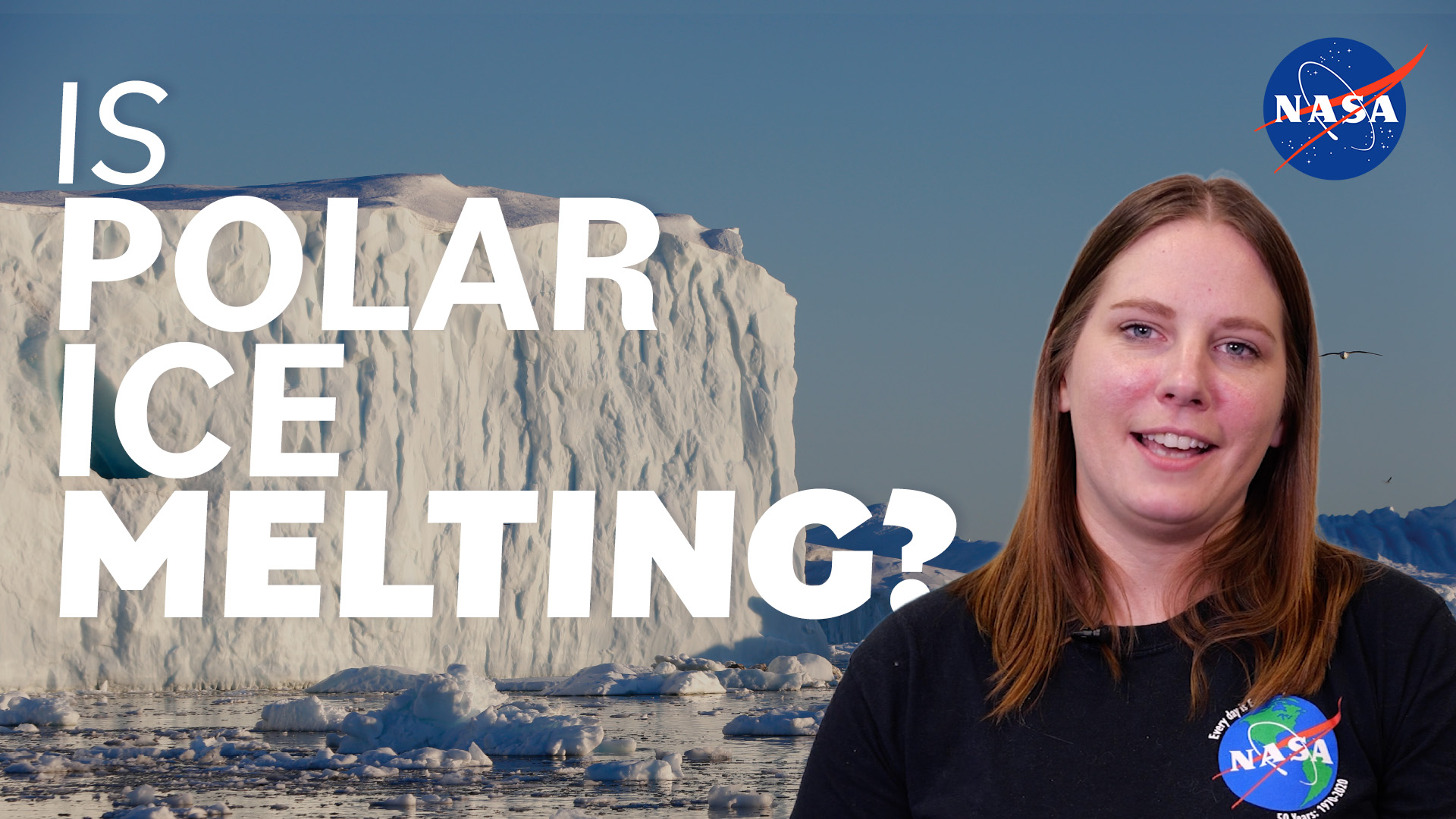 Nasa On Twitter Is Polar Ice Melting Unfortunately Yes And Its