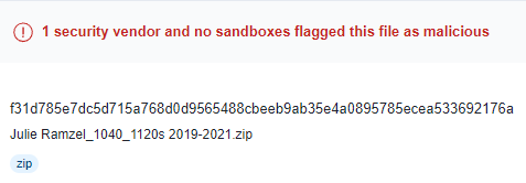 Samir on Twitter: "nice find! vs Elastic - 4 alert: 2 behavior, 1 memory signature and shellcode ...