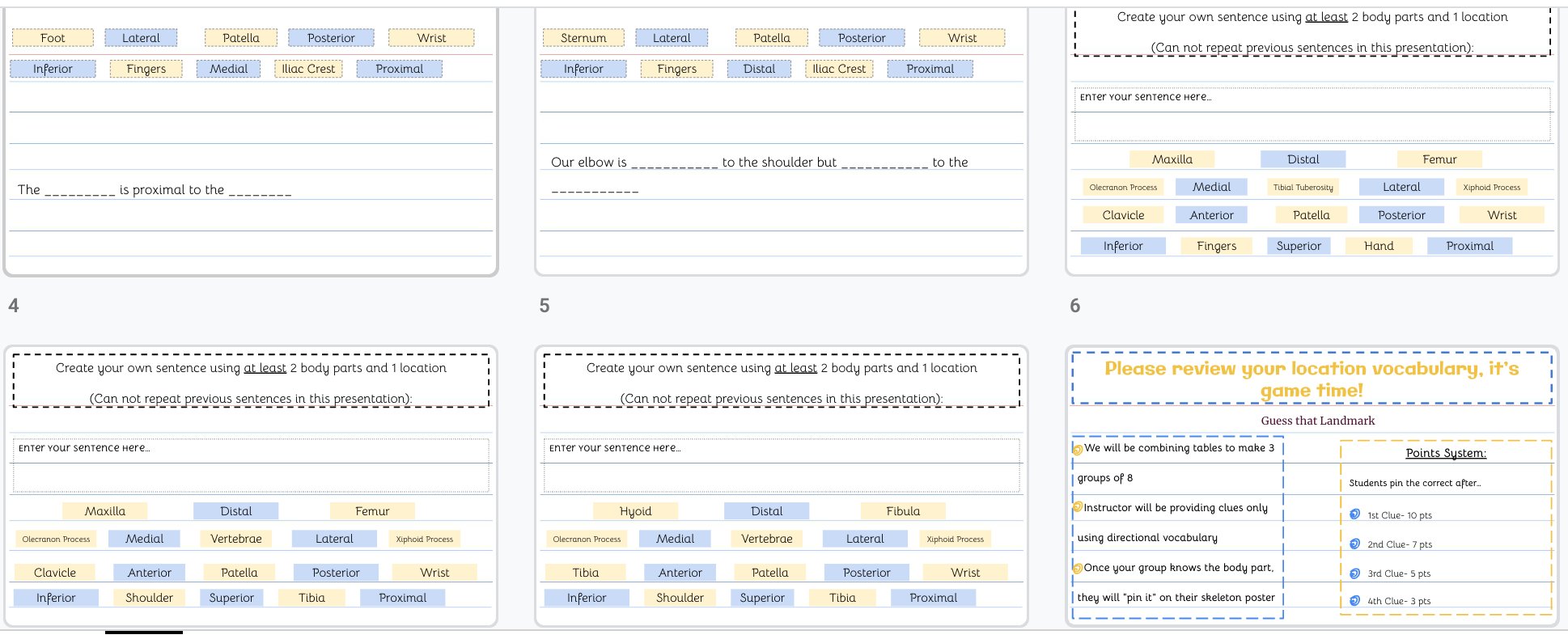 The Nerdy ATC on Twitter: "Good Morning! Updated my TPT Store with some ...