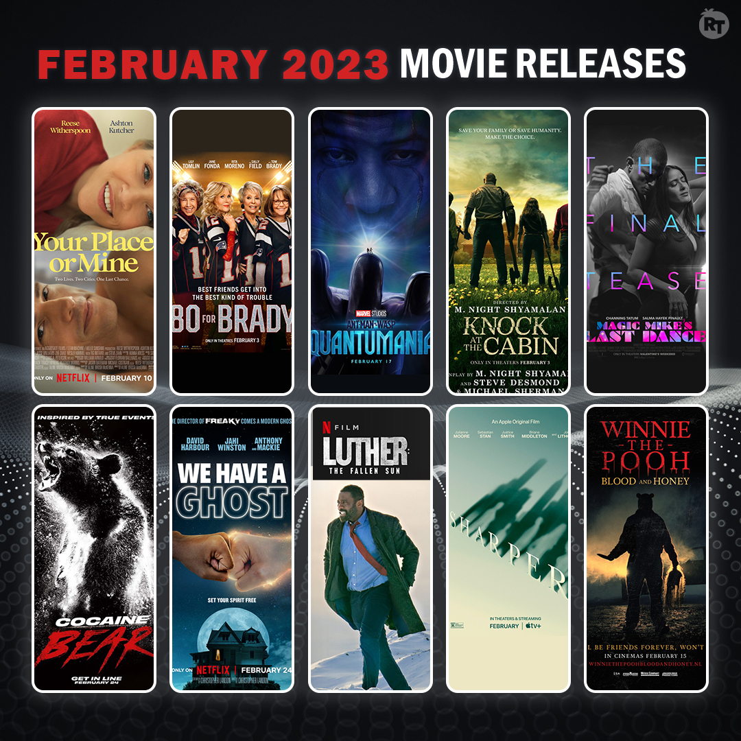 What's your most anticipated February movie release? Rotten Tomatoes ...