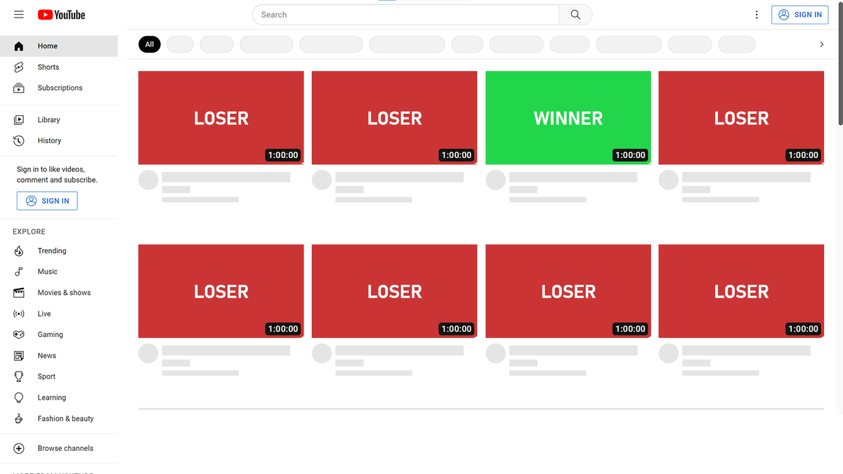 If you're a content creator on YouTube, you probably heard this: Higher ...