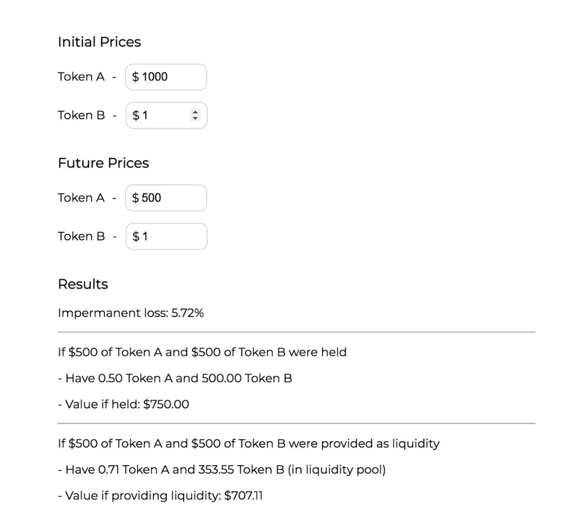 1/ For crypto LPs, impermanent loss is unavoidable due to volatility (gamma) of assets. But what ...