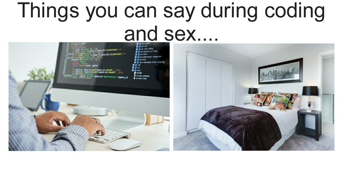 Az On Twitter Rt Pr0grammerhum0r Things You Can Say During Coding