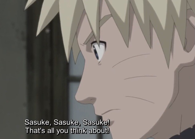 Naruto Crying Shippuden