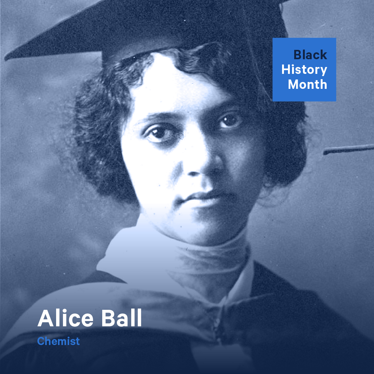 10x Genomics on Twitter: "🧪Alice Ball made history as the first woman ...
