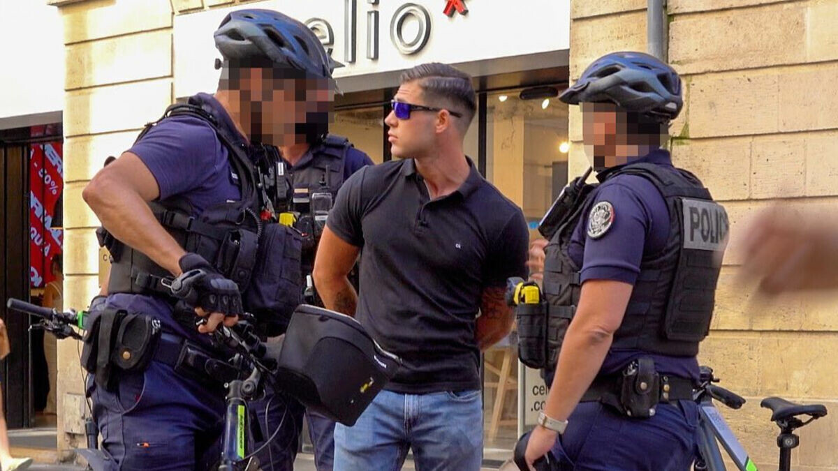 VIDÉO. Le youtubeur «La Menace» a été jugé pour avoir monté une fausse ...