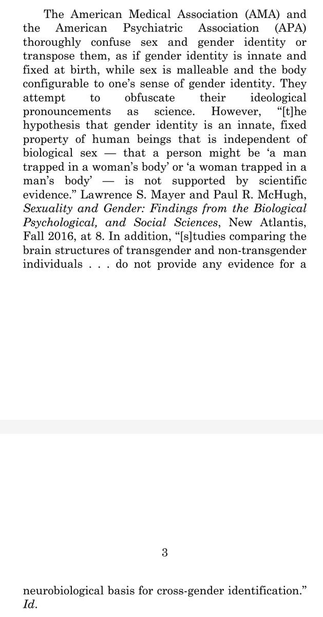 1. It's all going to unravel totally 2. All the moderate intermediate ...