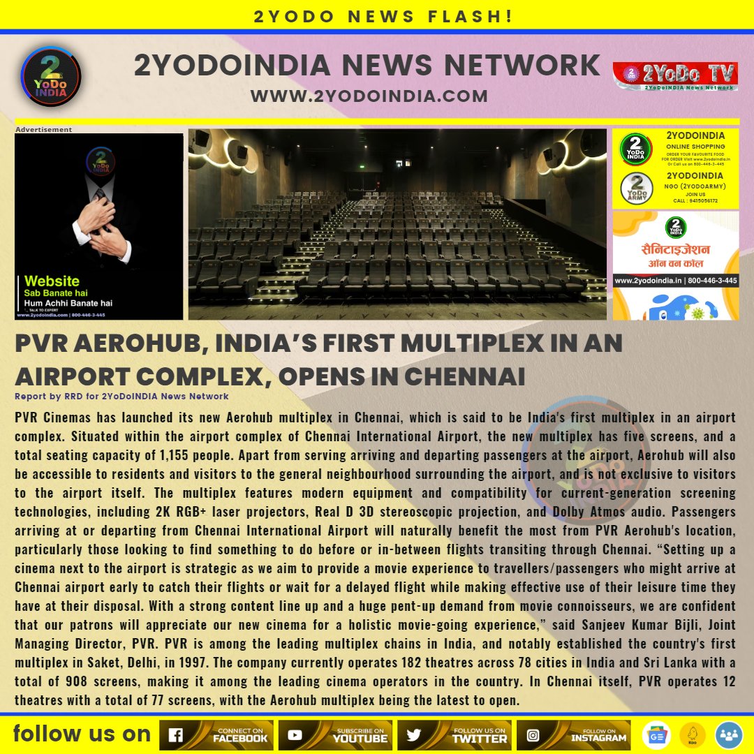 2YoDoINDIA News Network on Twitter: 2YoDoINDIA News Network on Twitter: