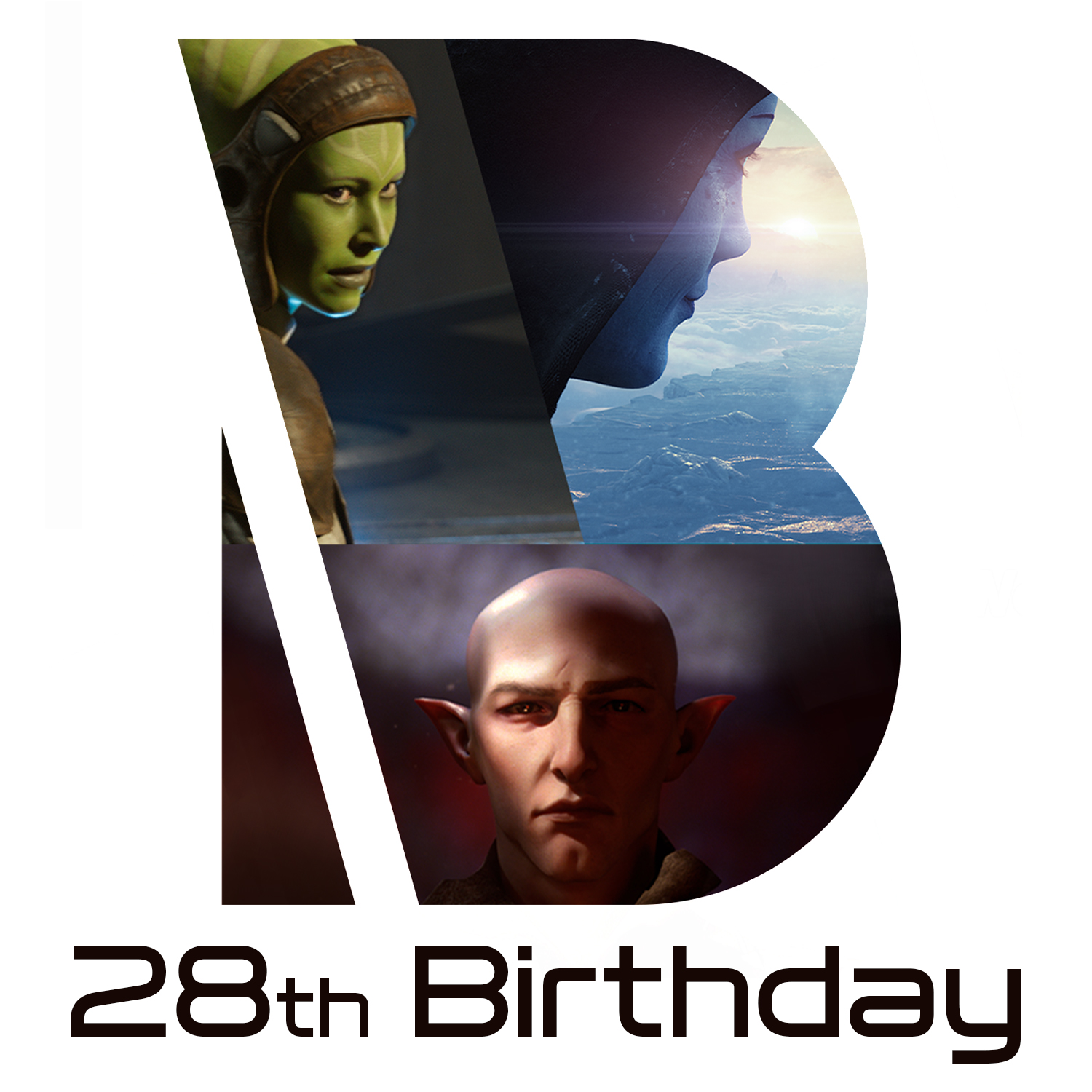 Xbox on Twitter: "@bioware Dancing_garrus.gif" / Twitter